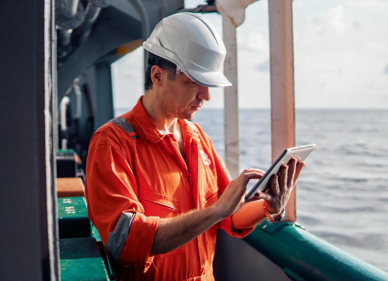 SMS Services | Customized Marine Safety Management System