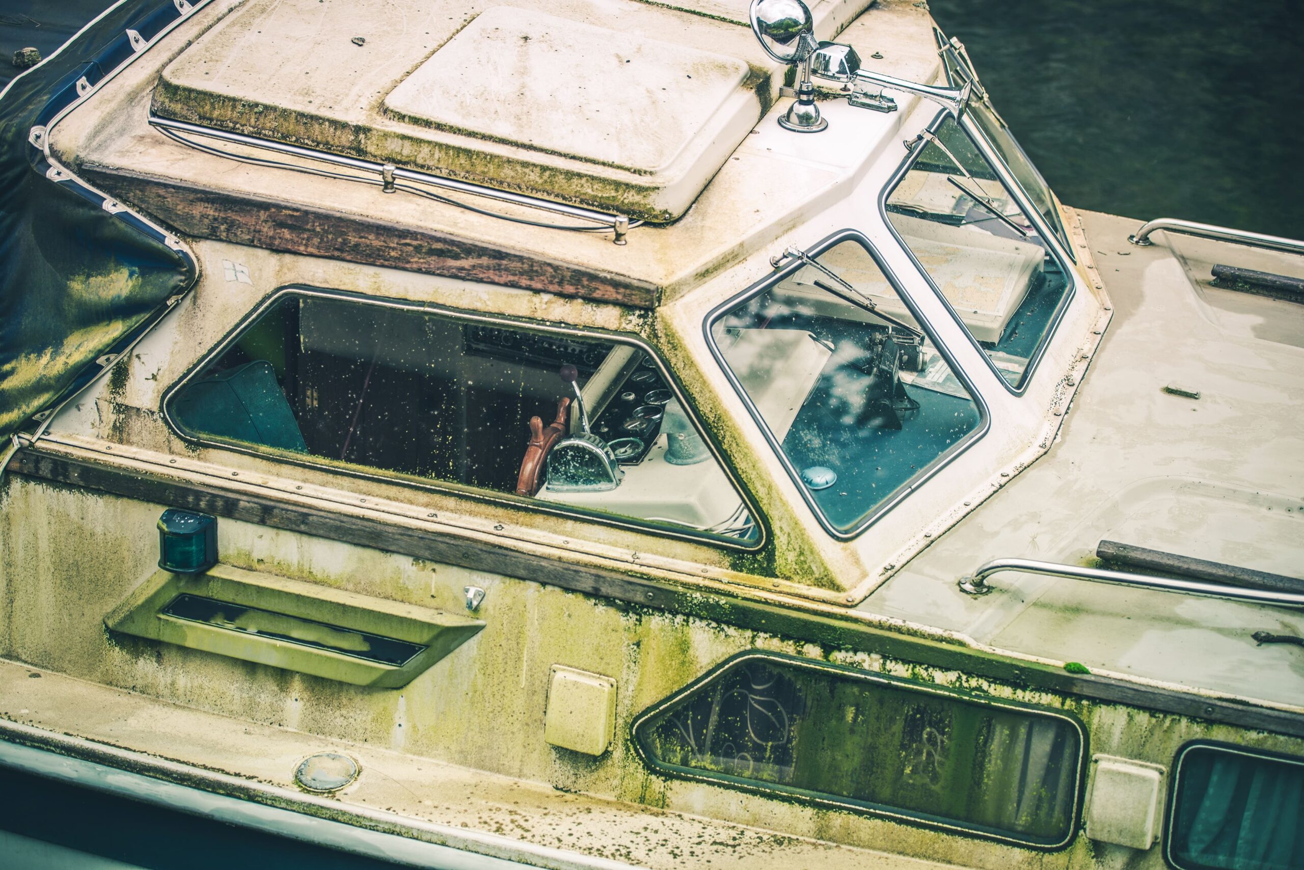 Preventing Mold & Mildew - Vessel Vanguard