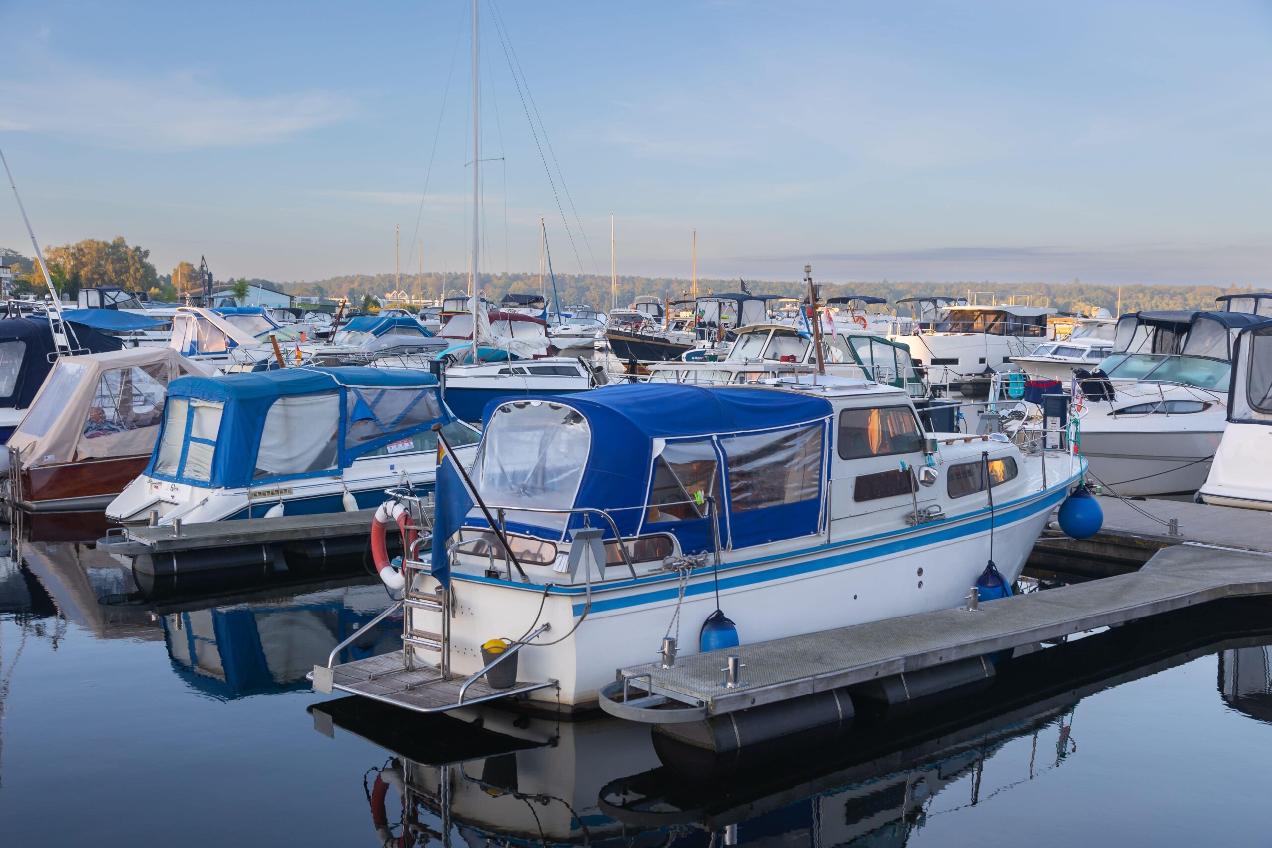 Boat Safety Checklist For Summer - Vessel Vanguard