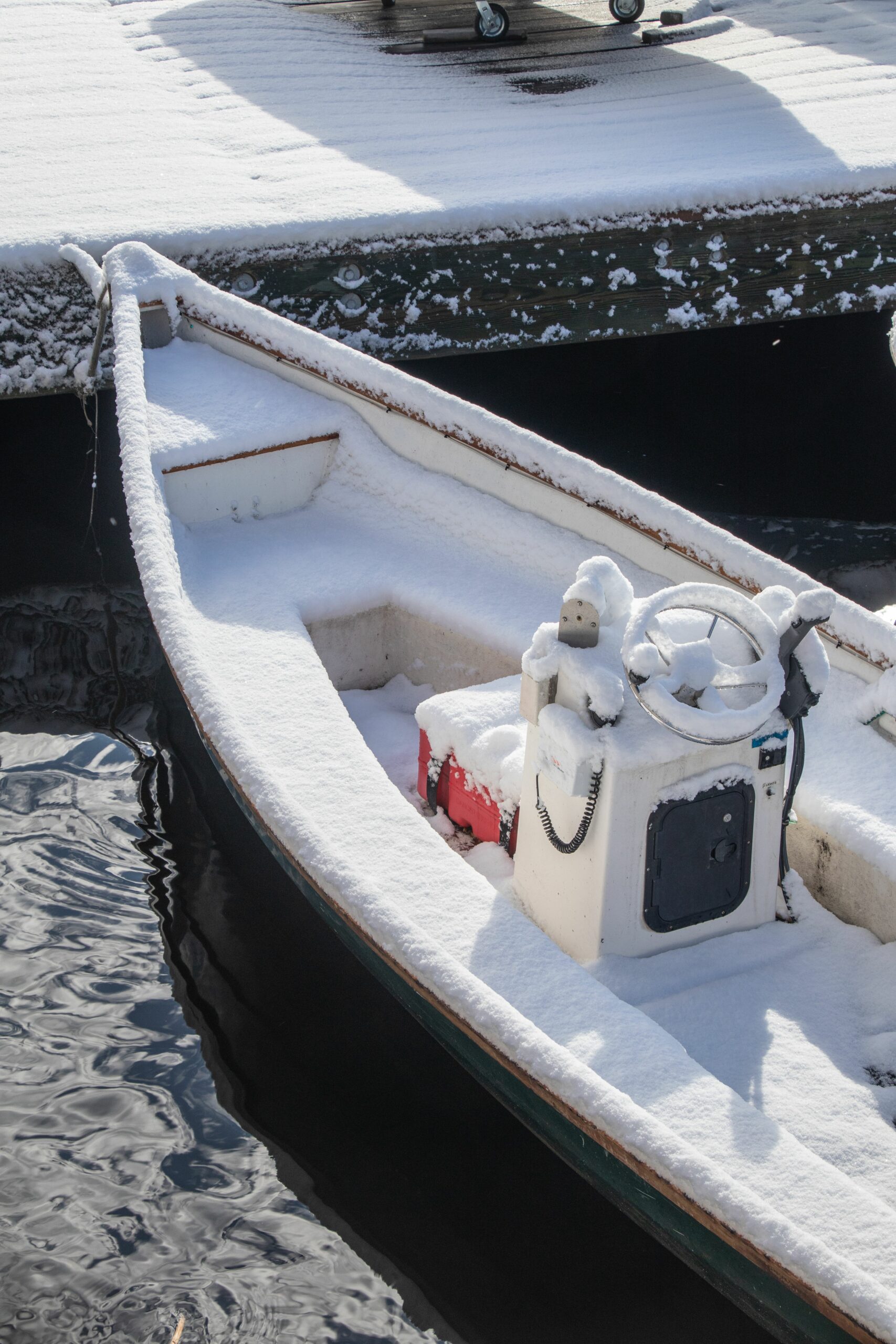 Coping With Winter - Vessel Vanguard