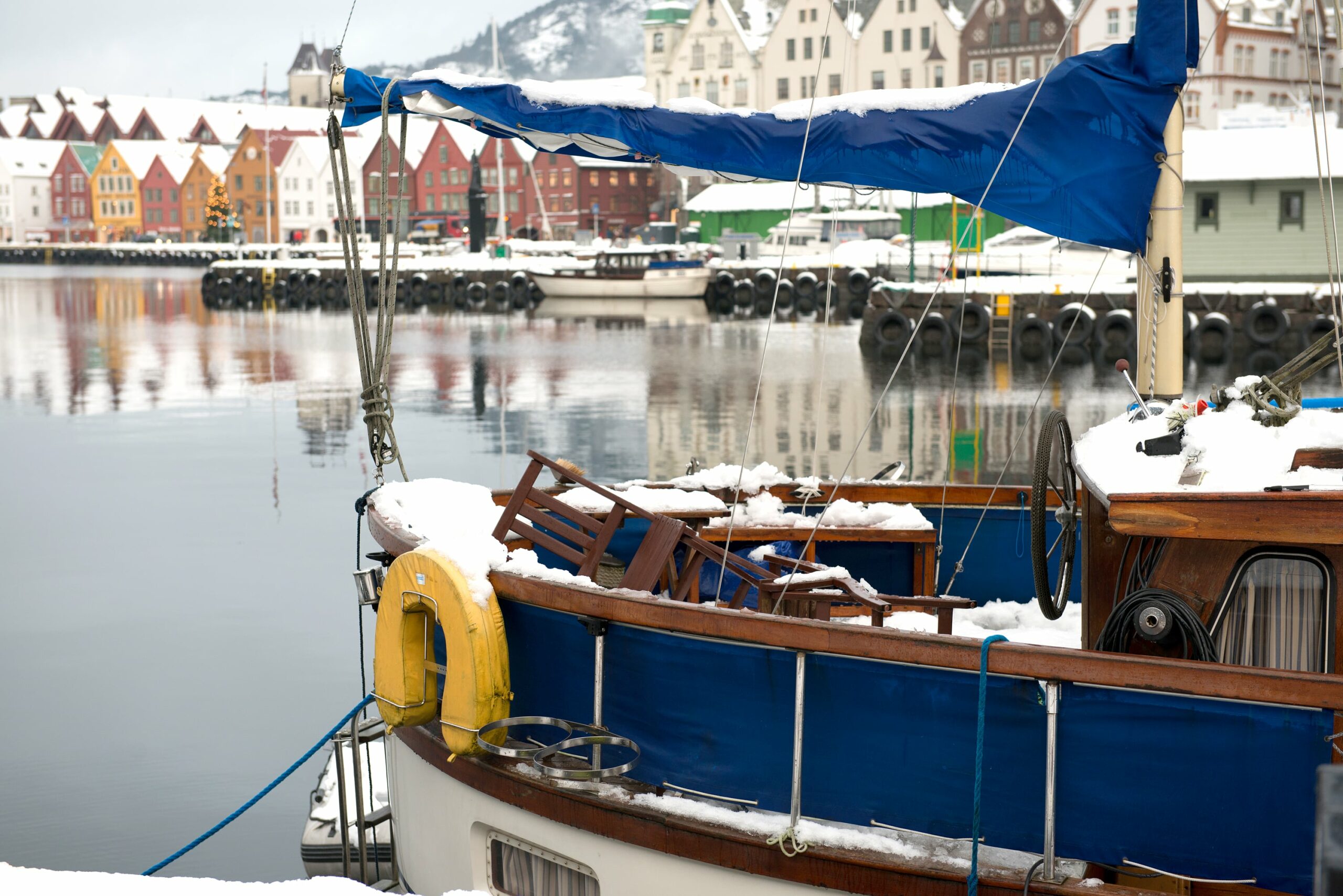 Winterization Resources - Vessel Vanguard