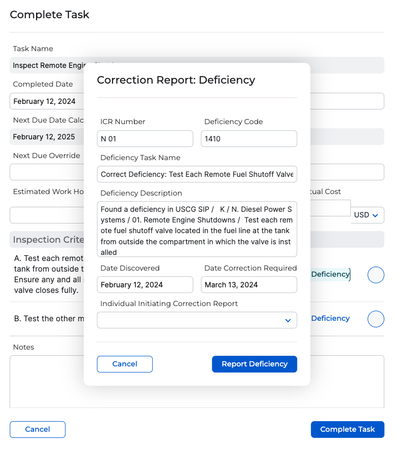 SMS Services | Customized Marine Safety Management System